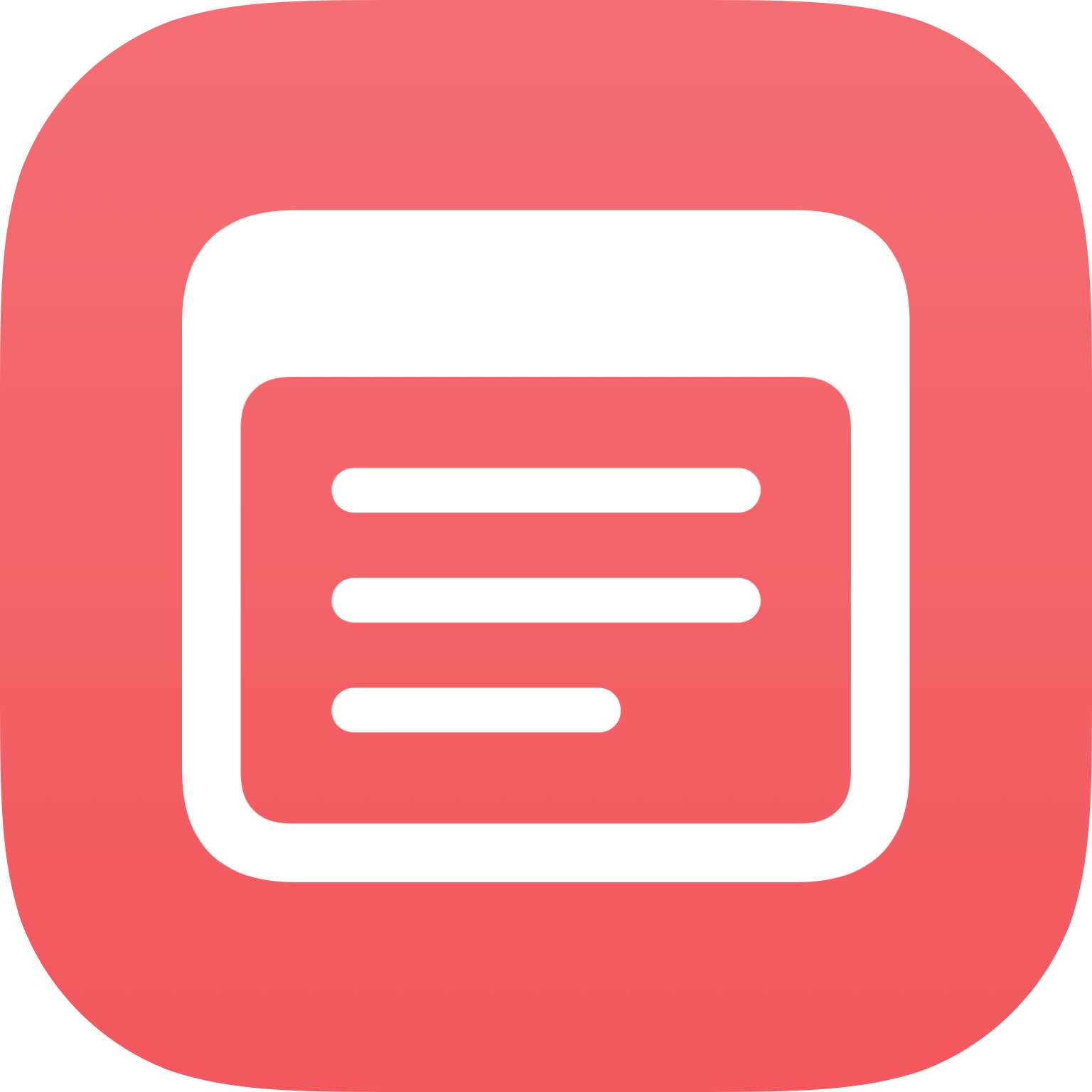 Show today’s agenda – Matthew Cassinelli