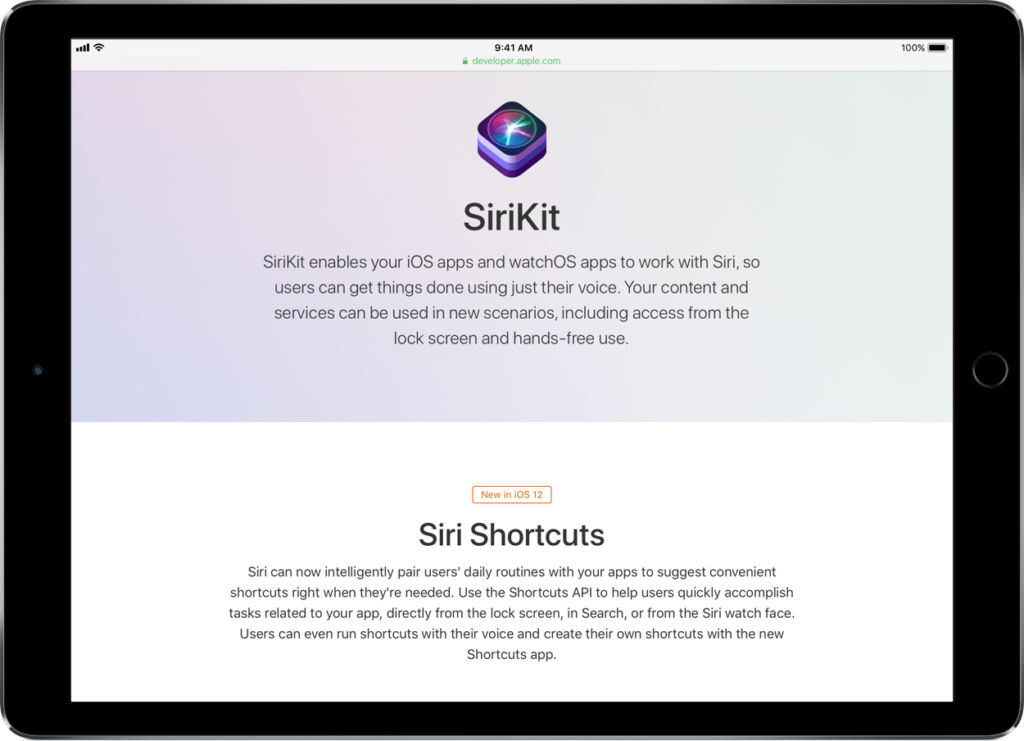 » My piece on TechCrunch – and the Shortcuts app is here! – Matthew ...