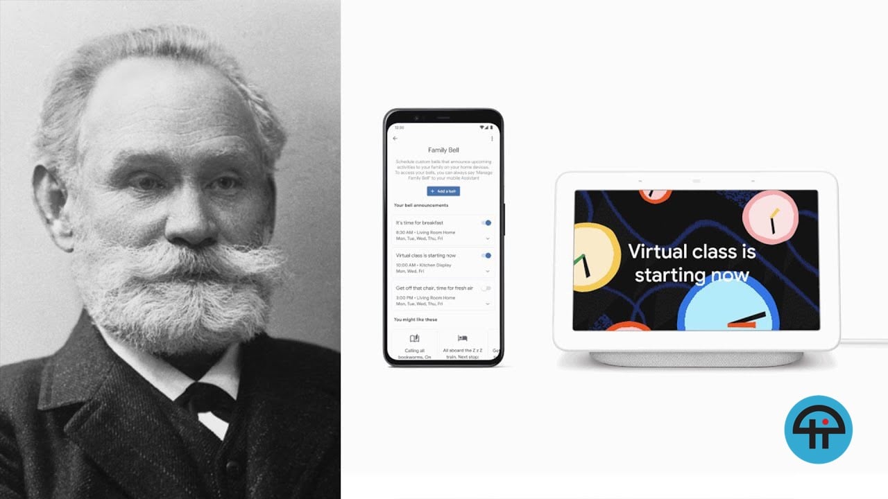 Smart Tech Today 41: Pavlov's School Children ? – Matthew Cassinelli