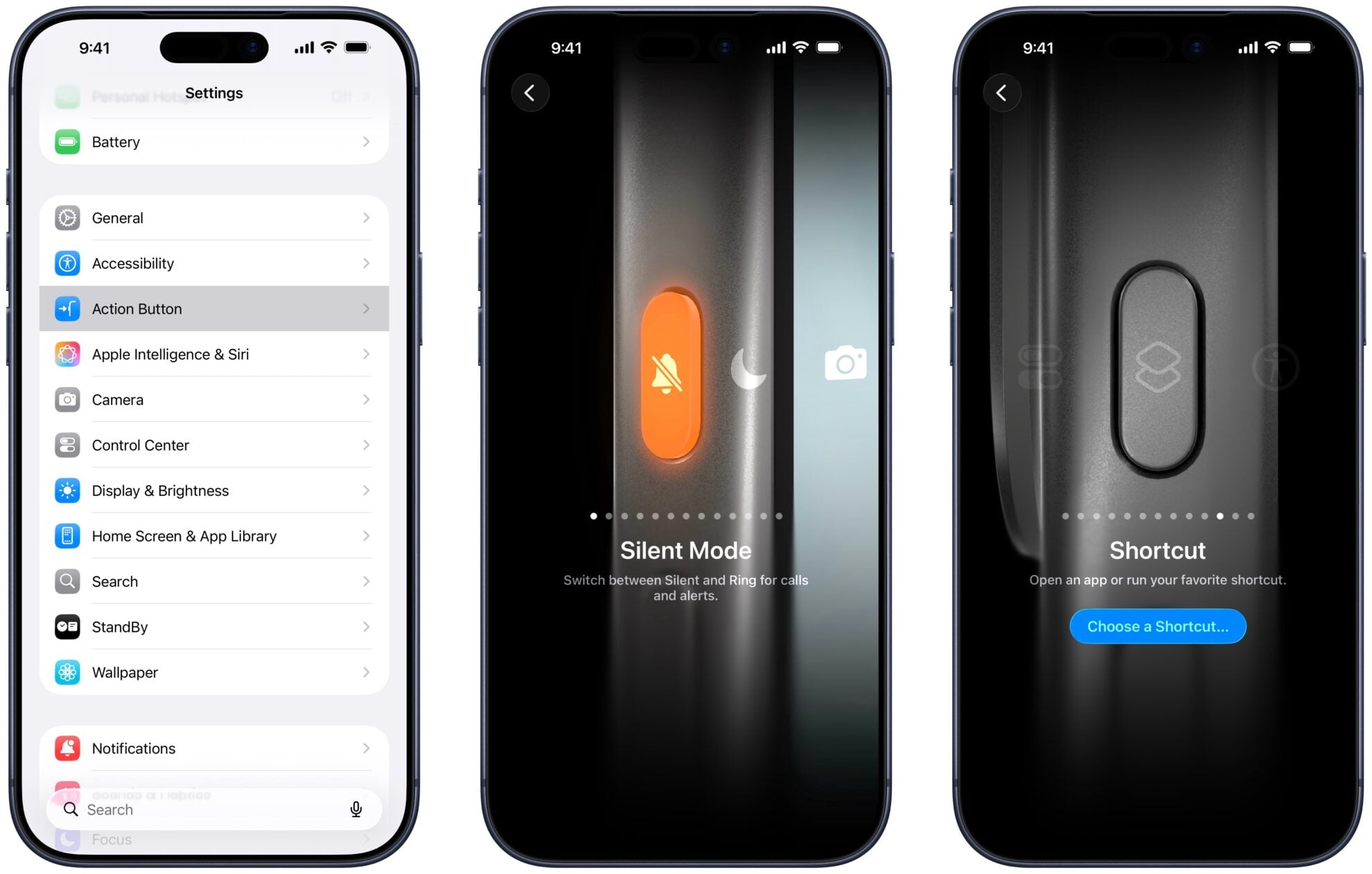 Try Gemini instead of Siri with these Action Button shortcuts – Matthew Cassinelli
