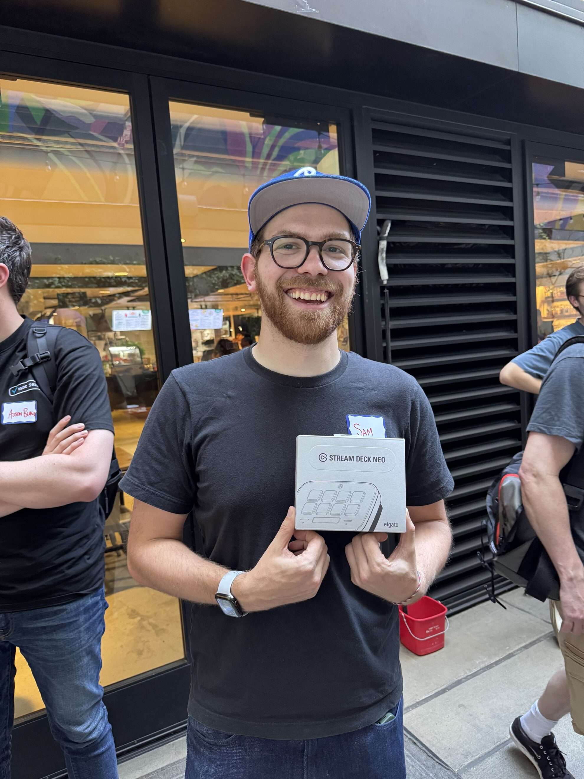 Thank You For Coming to My Shortcuts Meetup! – Matthew Cassinelli