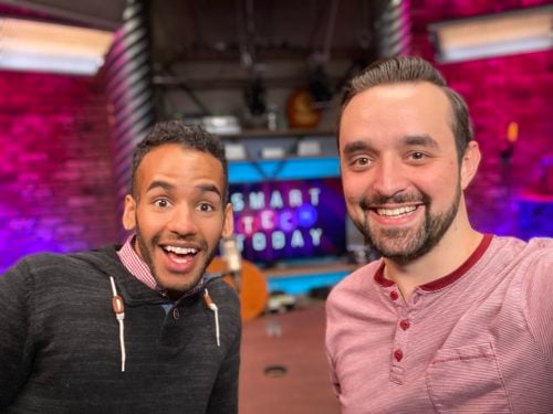 Smart Tech Today #1: Voice Assistants in Your Ears – Matthew Cassinelli