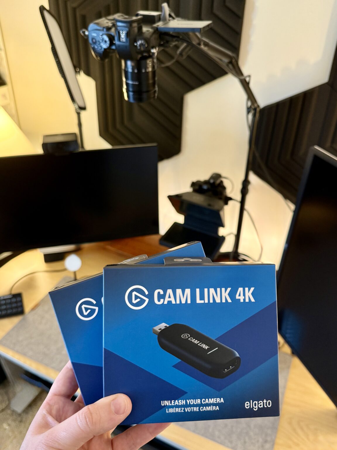My Top-Down Video Setup Now Runs On Elgato’s CamLink 4K – Matthew ...