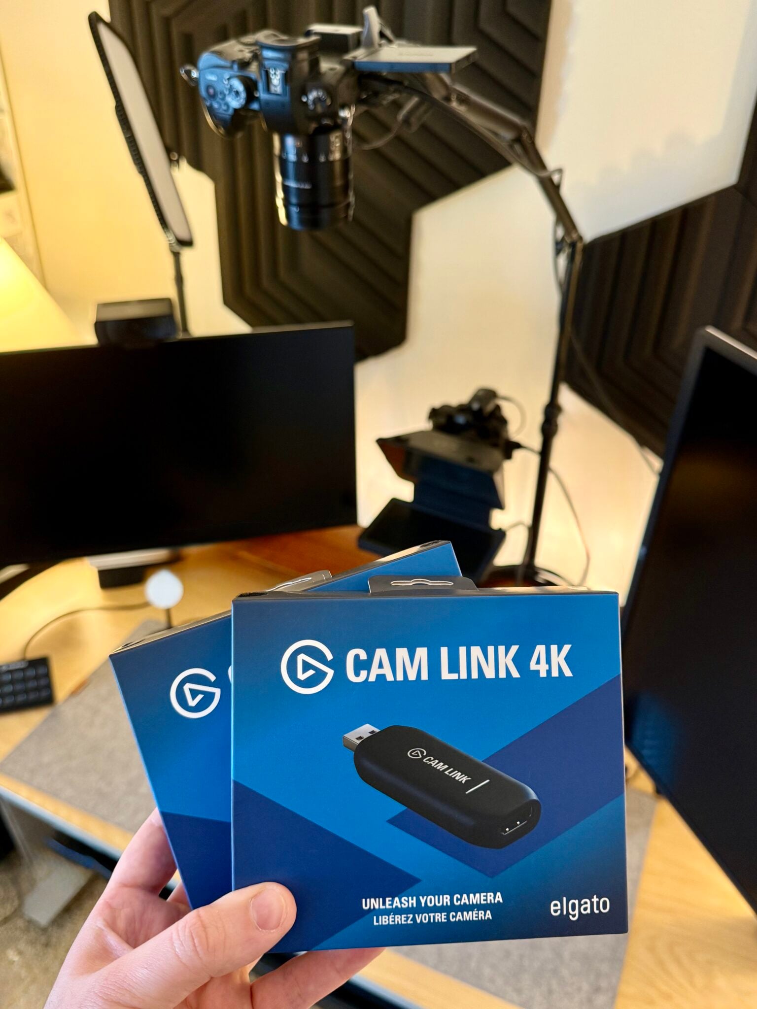 My Top-Down Video Setup Now Runs On Elgato’s CamLink 4K – Matthew ...