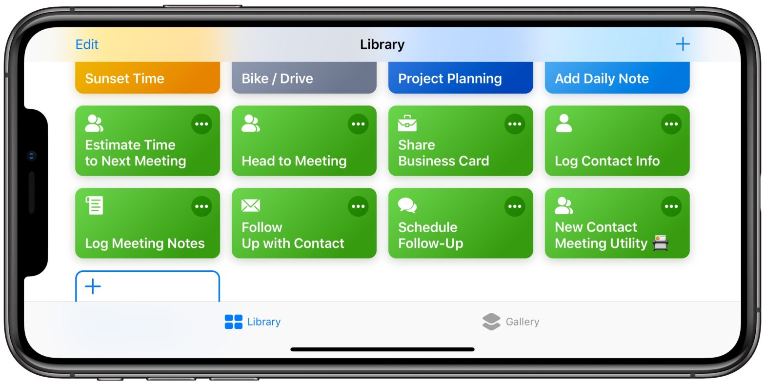 7 Shortcuts for meetings and making new contacts – Matthew Cassinelli