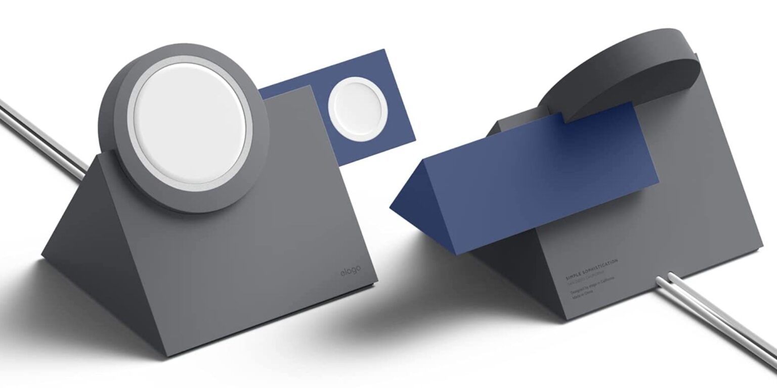 elago MS5 Duo Charging Stand – Matthew Cassinelli