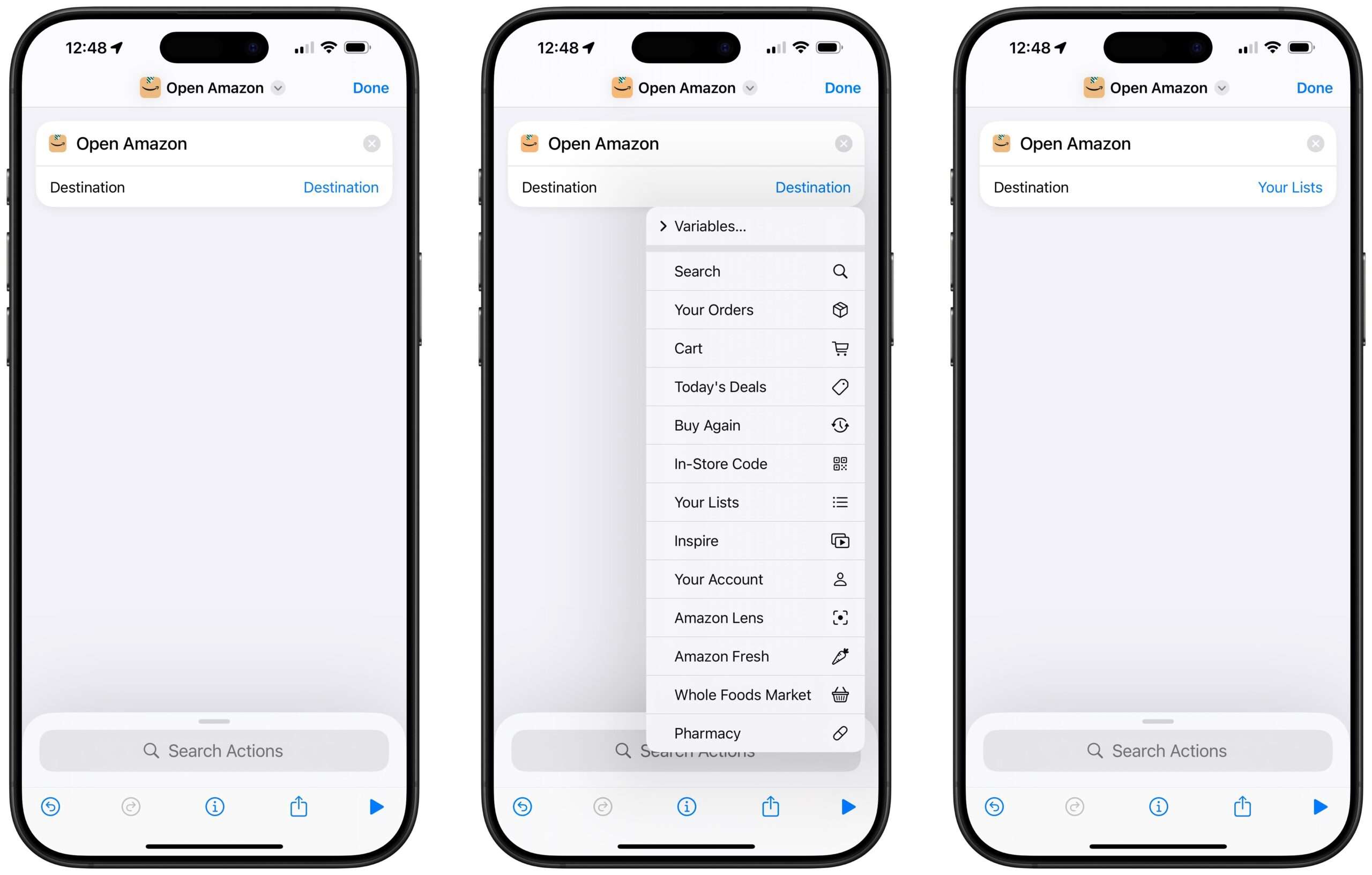 Amazon Introduces Automatic App Shortcuts for Quick Access to ...