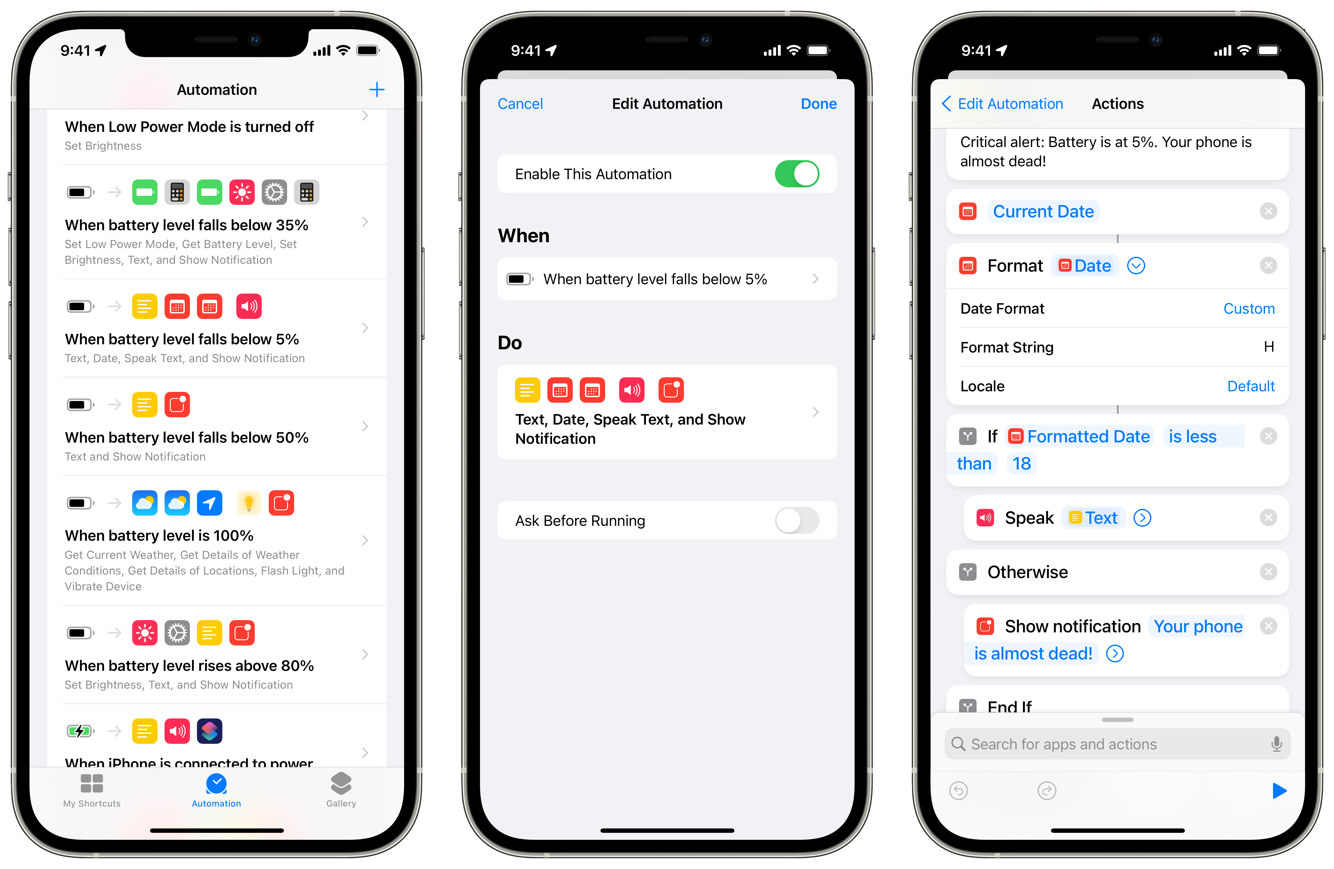 What's New in Shortcuts - Issue #043 – Matthew Cassinelli