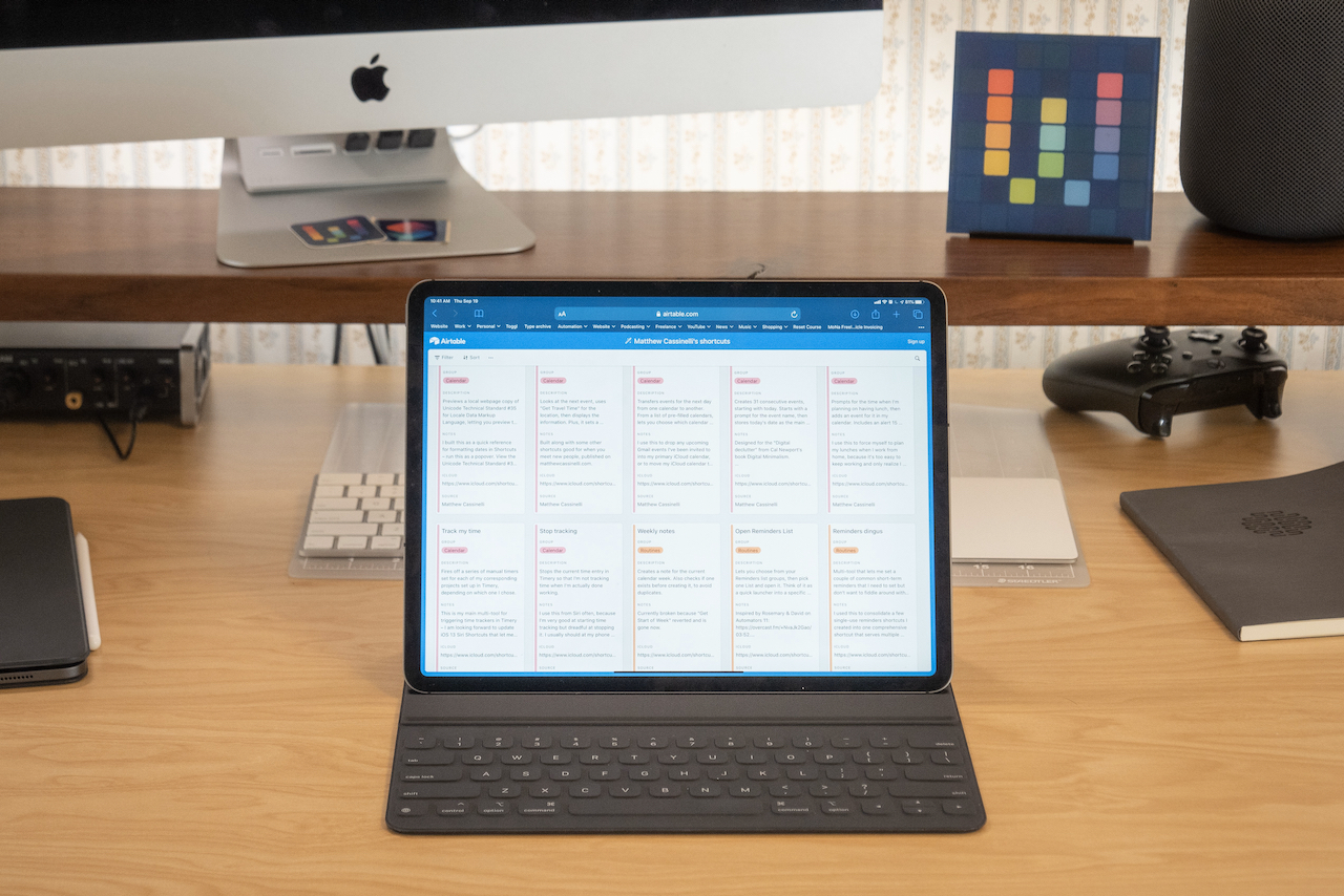 Announcing my Shortcuts Library, featuring 150 Siri Shortcuts to use ... Announcing my Shortcuts Library, featuring 150 Siri Shortcuts to use ...