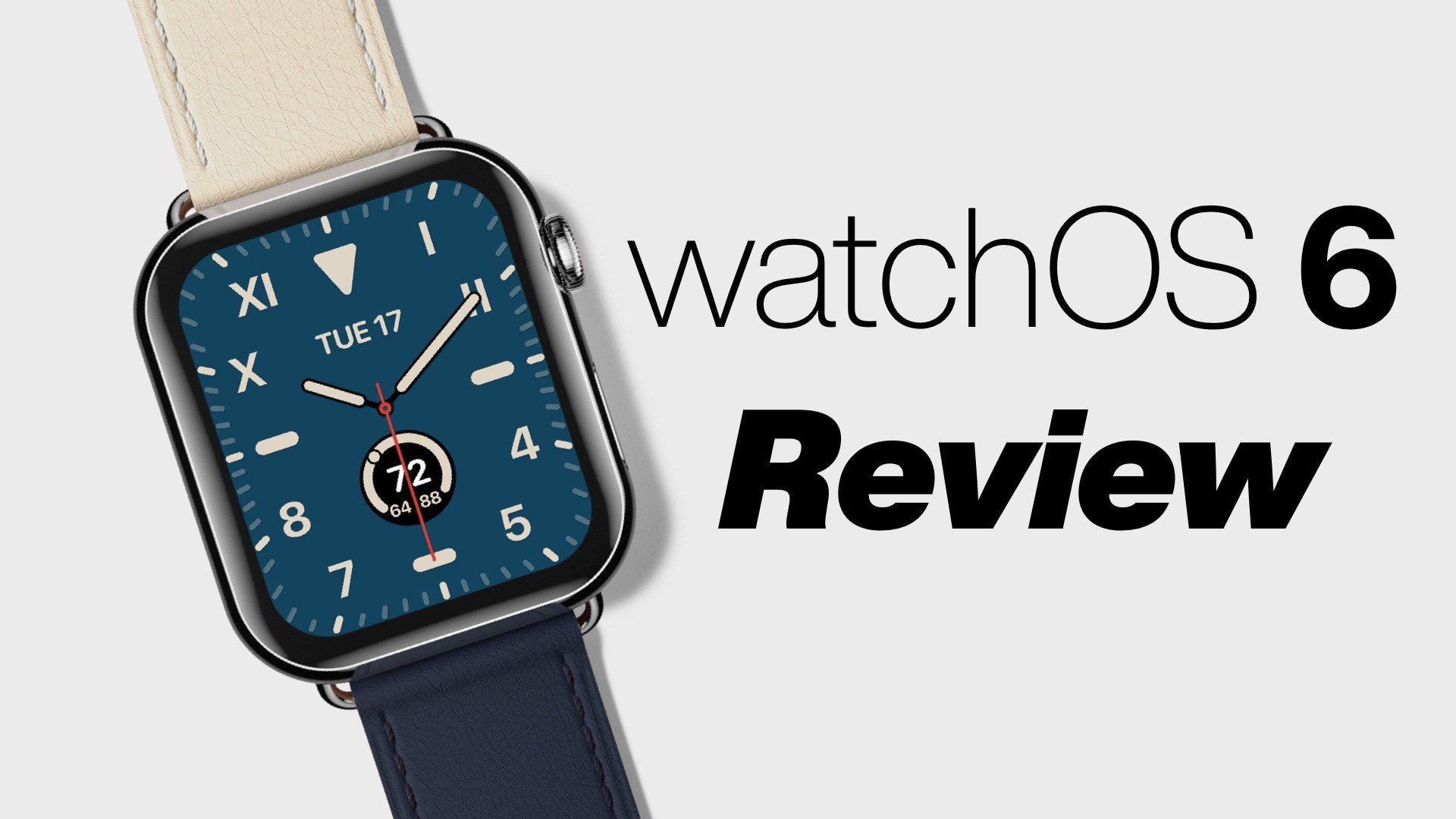 watchOS 6: the BirchTree review | Matt Birchler – Matthew Cassinelli
