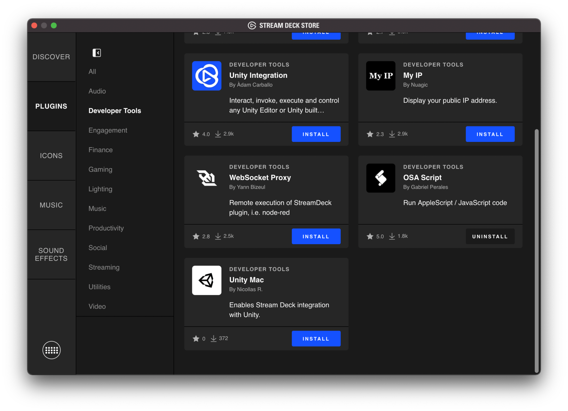 How to run Shortcuts via the Stream Deck – Matthew Cassinelli