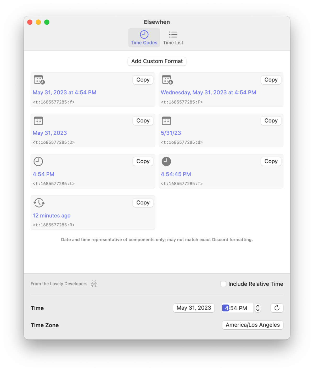 Elsewhen: Time zones, translated » – Matthew Cassinelli