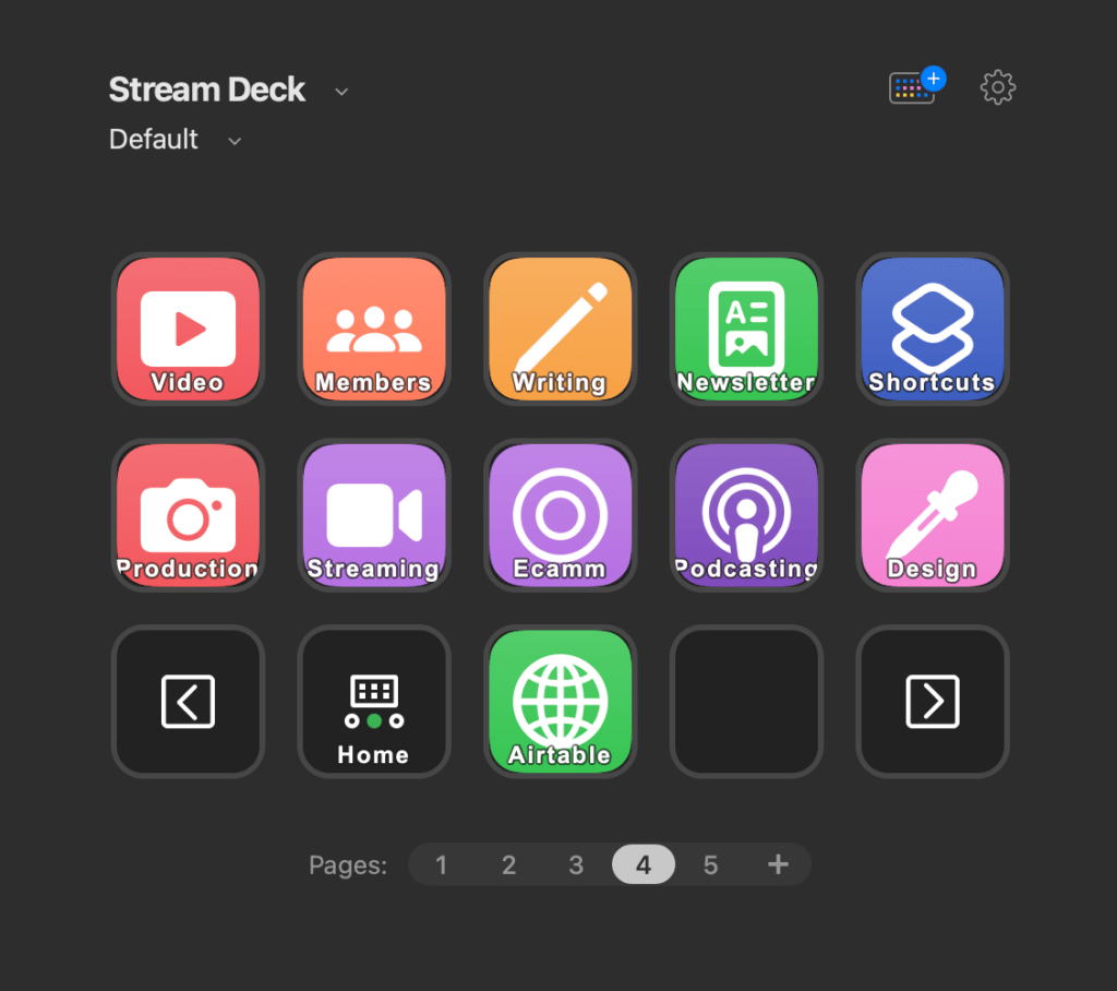 Set Up Your Shortcuts on Stream Deck with This Plugin from Sentinelite ...