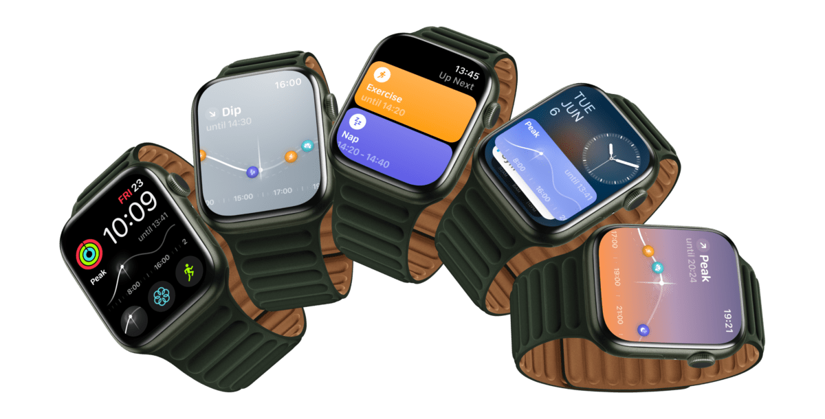 Peaks Visualizes Your Circadian Rhythm And Daily Routines [Sponsor ...