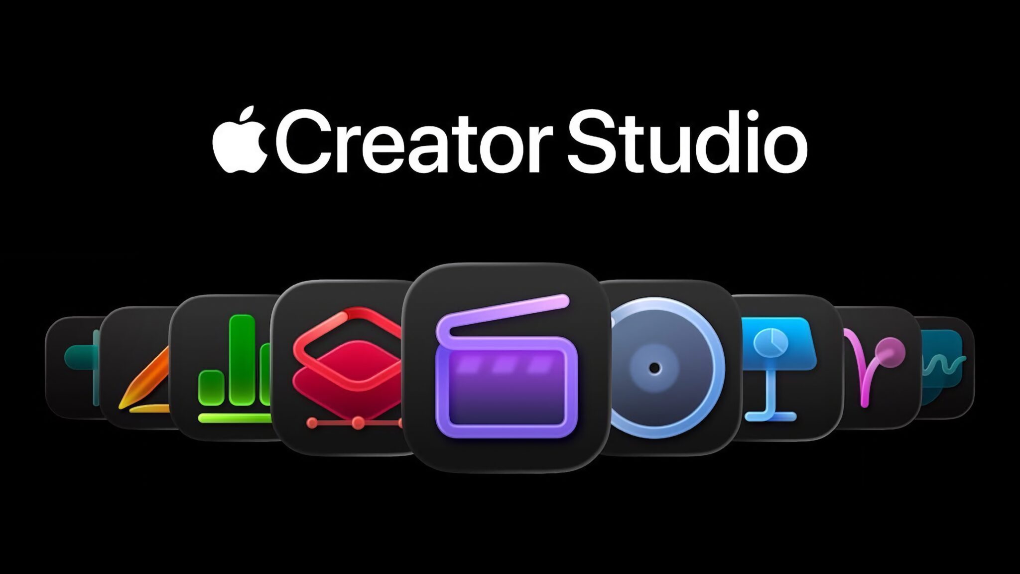 Apple introduces Creator Studio, an inspiring collection of creative ...