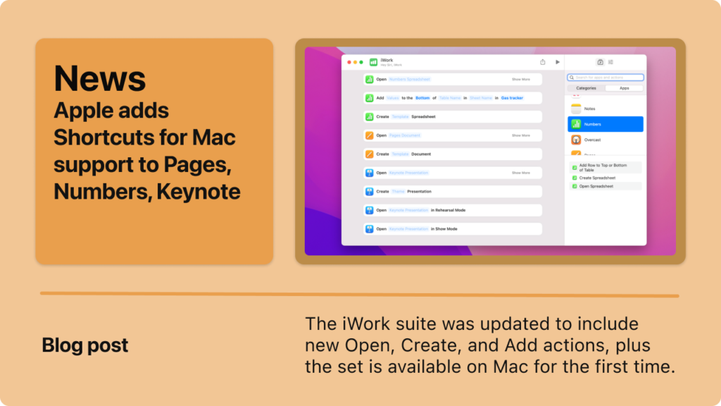 How to run Shortcuts via the Stream Deck – Matthew Cassinelli