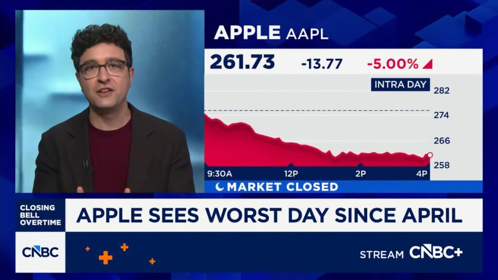 CNBC: New Siri is “still on track to launch 2026” » – Matthew Cassinelli