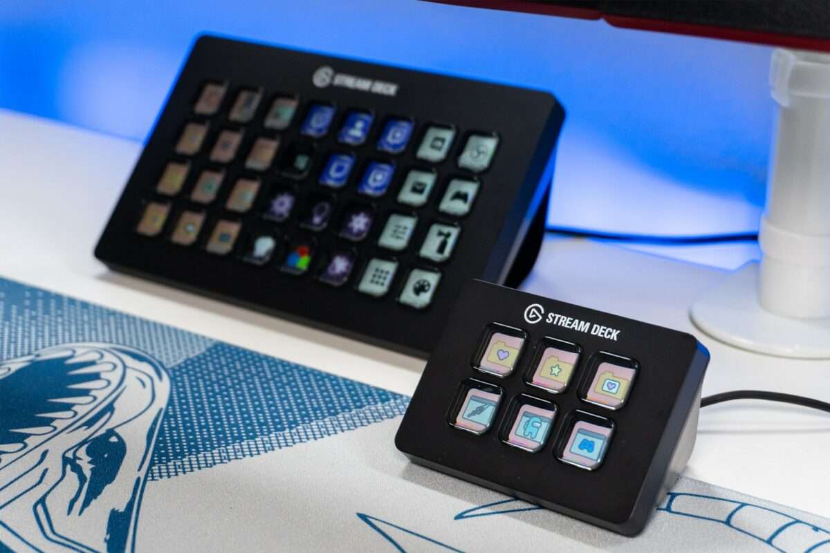 Stream Deck XL and Stream Deck Mini Have Benefits At Both Sizes ...