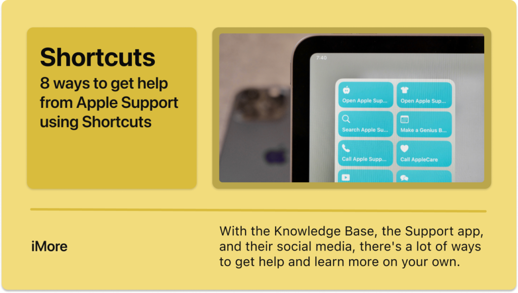 Here are 51 new actions for Shortcuts in the iOS 16 betas (so far ...