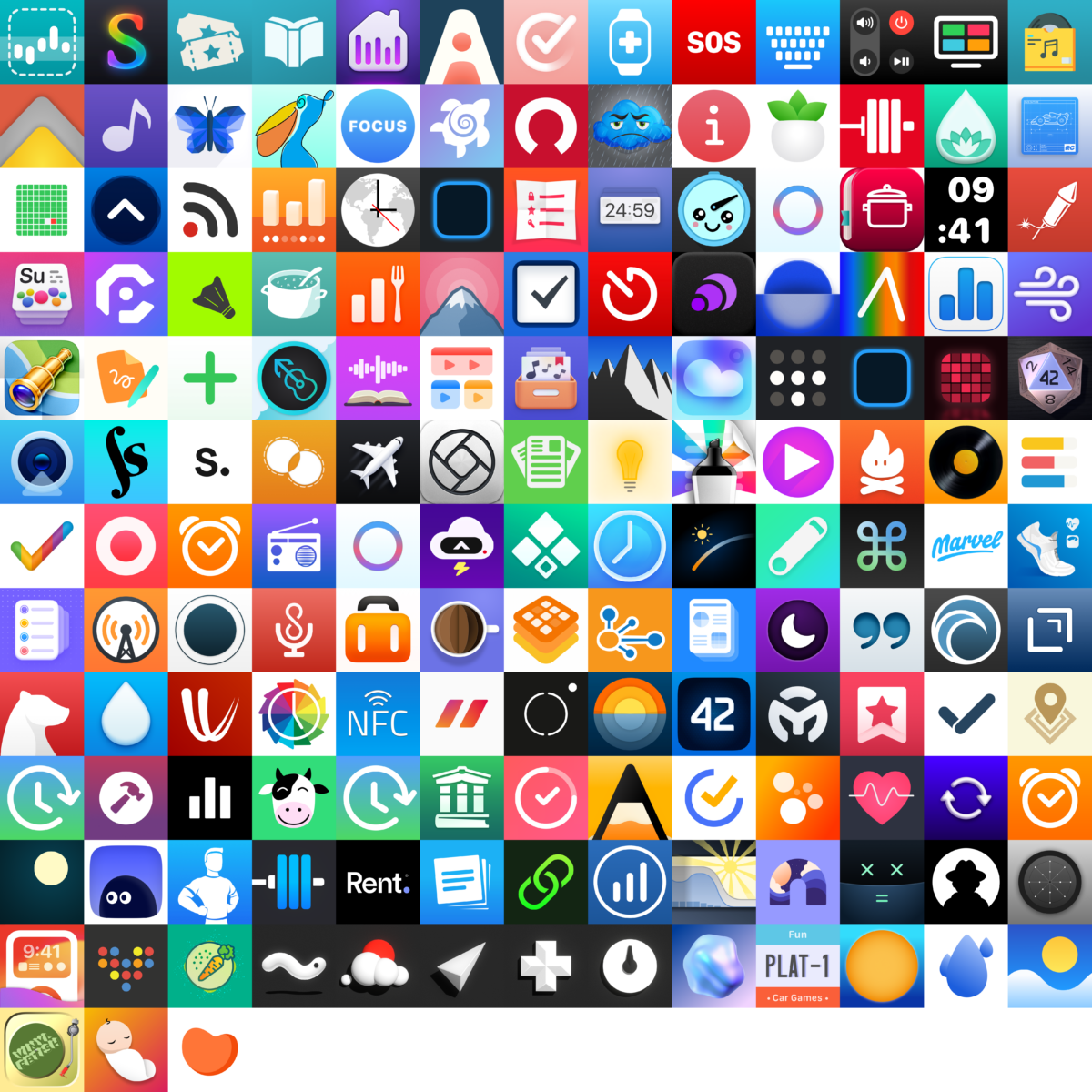 iOS 17 Ready: 160+ Apps To Download Now – Matthew Cassinelli