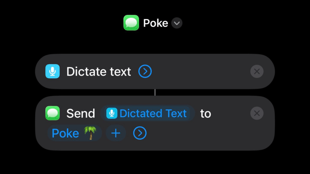 Dictate To Poke with the Action Button on Apple Watch Ultra » – Matthew ...