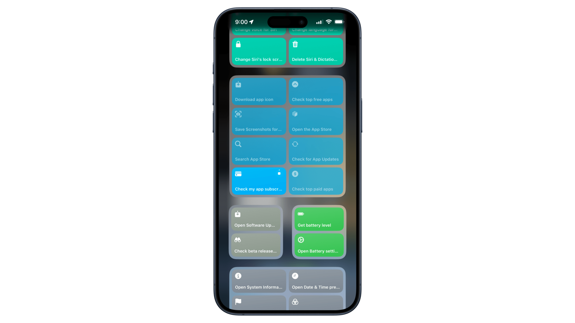How To Check Your App Store Subscriptions with Reminders and Shortcuts ...