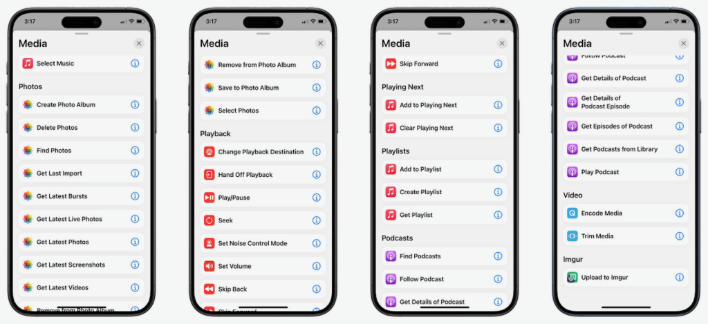 Apple Has (Finally) Made Shortcuts’ Action Editor Easier To Browse ...