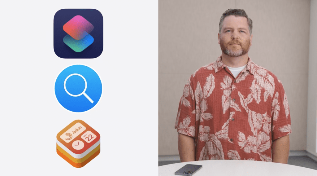 What’s New in App Intents in 2024 – Matthew Cassinelli