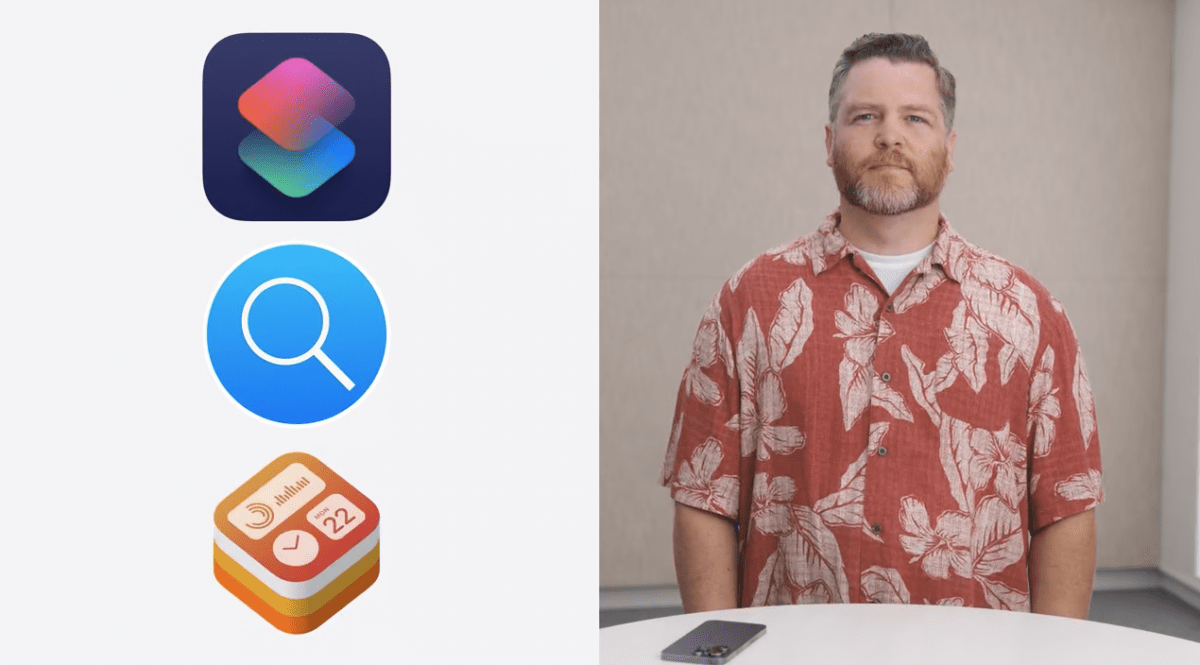 What’s New in App Intents in 2024 – Matthew Cassinelli