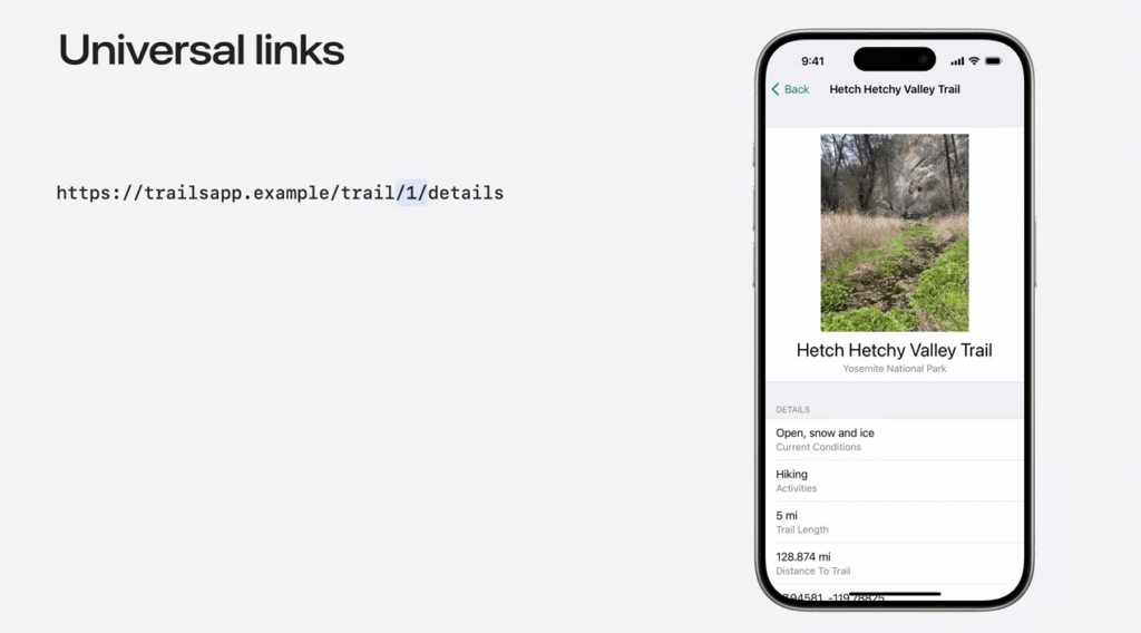What’s New in App Intents in 2024 – Matthew Cassinelli