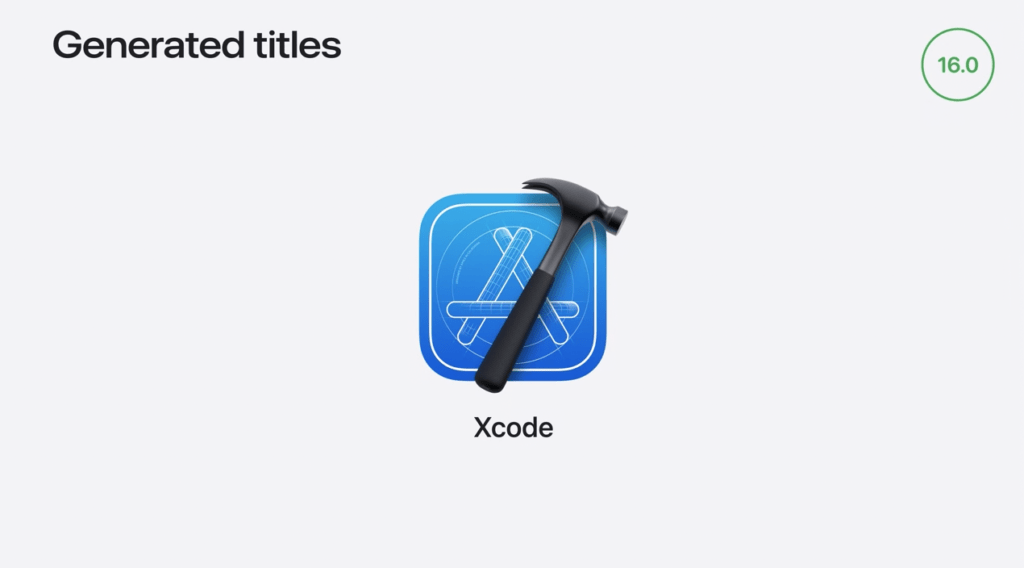 What’s New in App Intents in 2024 – Matthew Cassinelli