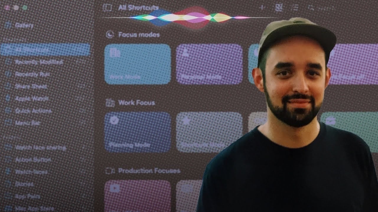 Shortcuts Live: Variety stream – Matthew Cassinelli
